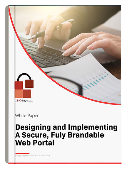 Implementing a Secure Web Portal | Secure Sensitive Data