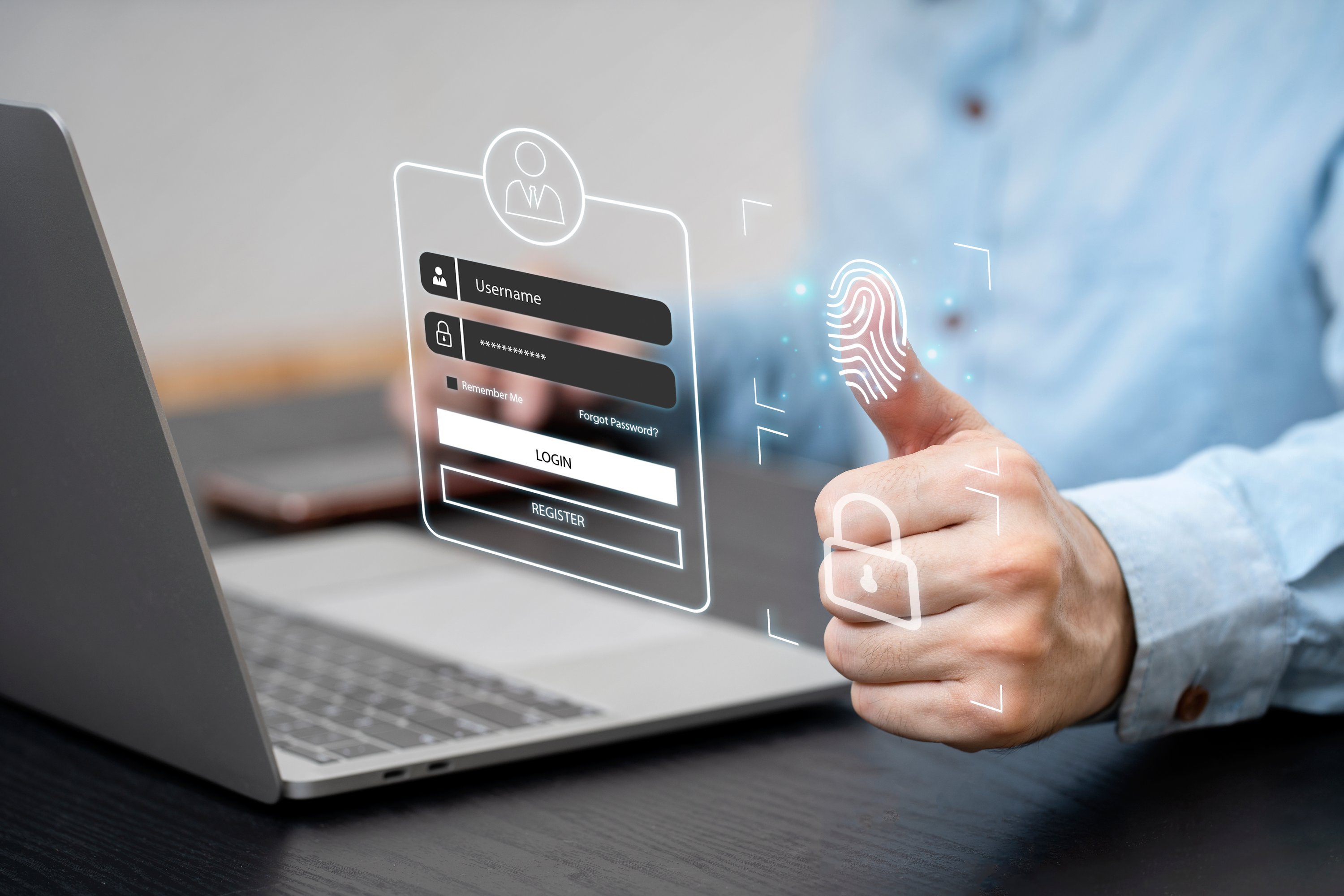 The Future of Authentication: Identity-Bound Biometrics and Its Potential The Future of Authentication: Identity-Bound Biometrics and Its Potential