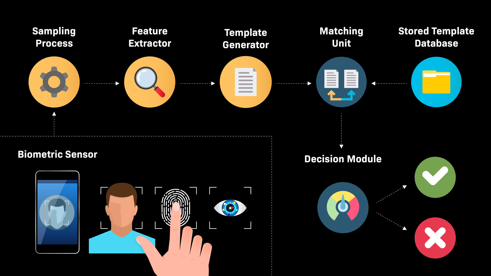 Is Biometric Authentication on Smartphones Secure?